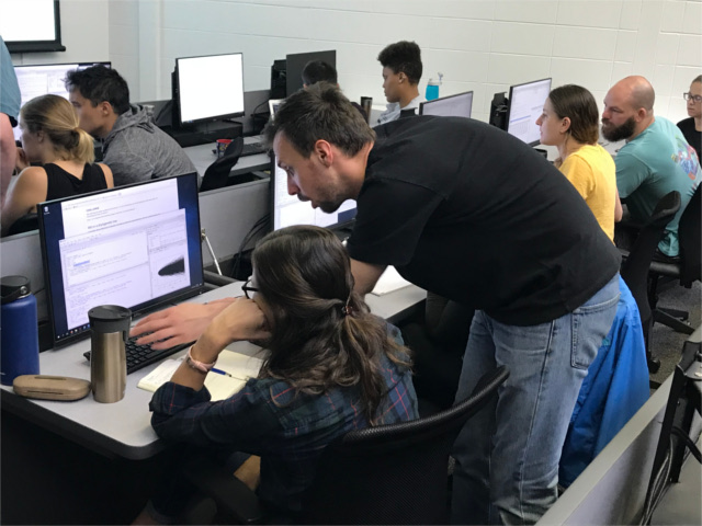 CEID & IDEAS Partner for Computational Workshops | CEID