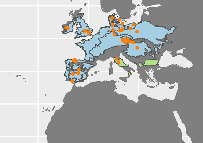 Host and parasite traits predict cross-species parasite acquisition by ...